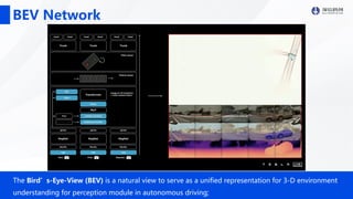 The New Perception Framework in Autonomous Driving: An Introduction of ...