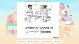 Brigada Eskuwela Virtual Orientation 123 | PPTX