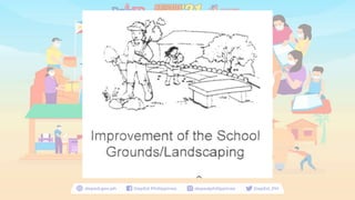 Brigada Eskuwela Virtual Orientation 123 | PPTX