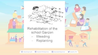 Brigada Eskuwela Virtual Orientation 123 | PPTX