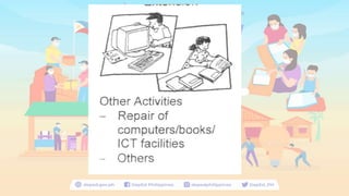 Brigada Eskuwela Virtual Orientation 123 | PPTX