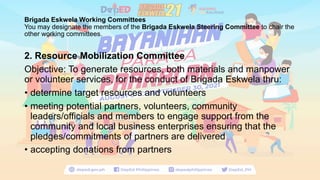 Brigada Eskuwela Virtual Orientation 123 | PPTX