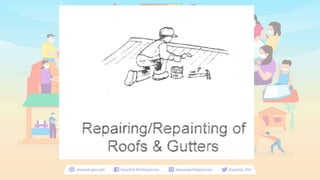 Brigada Eskuwela Virtual Orientation 123 | PPTX