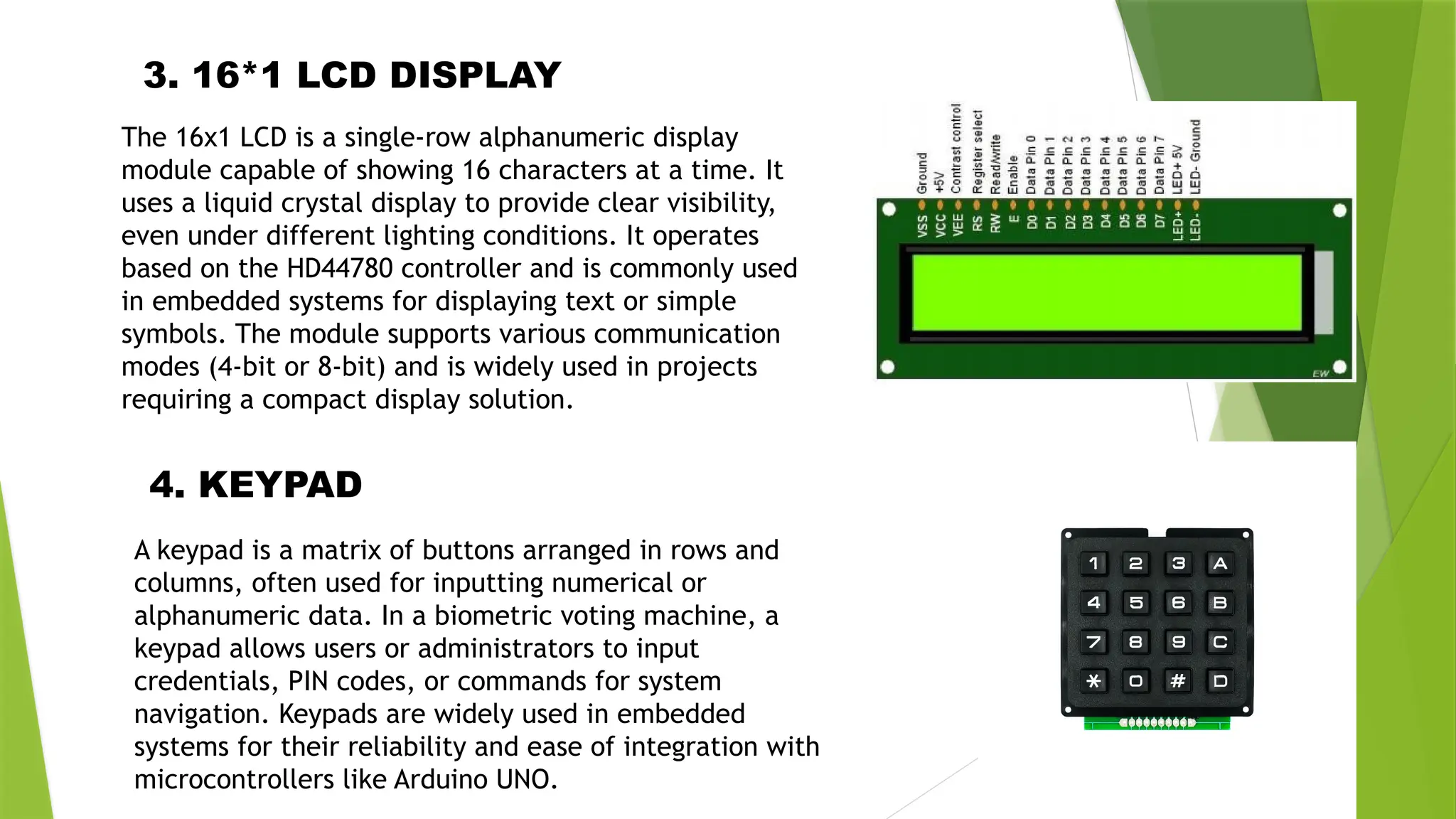 Biometric Voting Machine zzzzzzzzzzzzzzz | PPTX