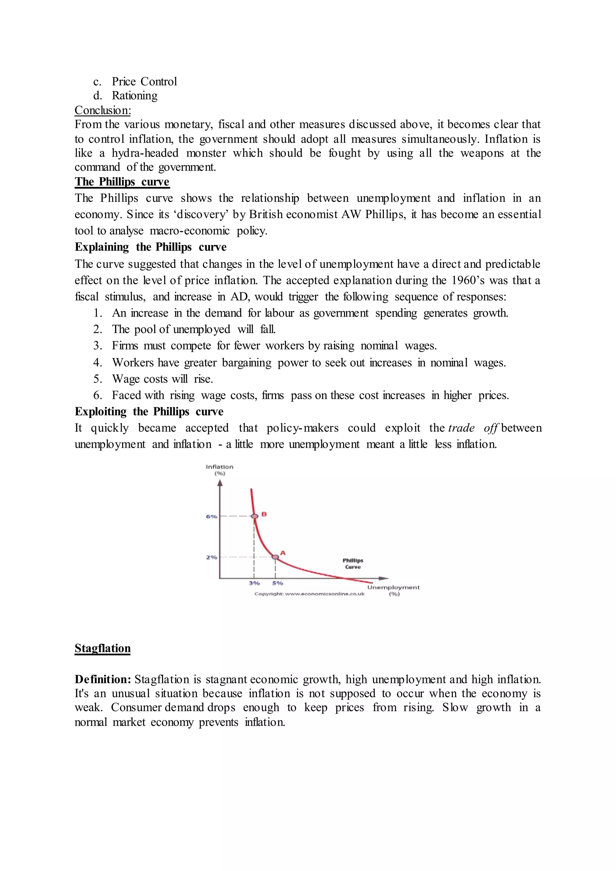 Business Economics Unit 5 | DOCX | Personal Taxes | Personal Finance