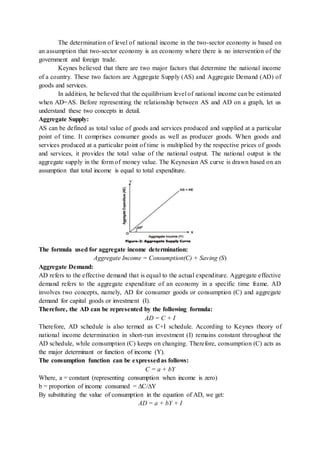 Business Economics Unit 5 | DOCX
