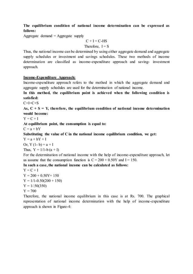 Business Economics Unit 5 | DOCX | Personal Taxes | Personal Finance