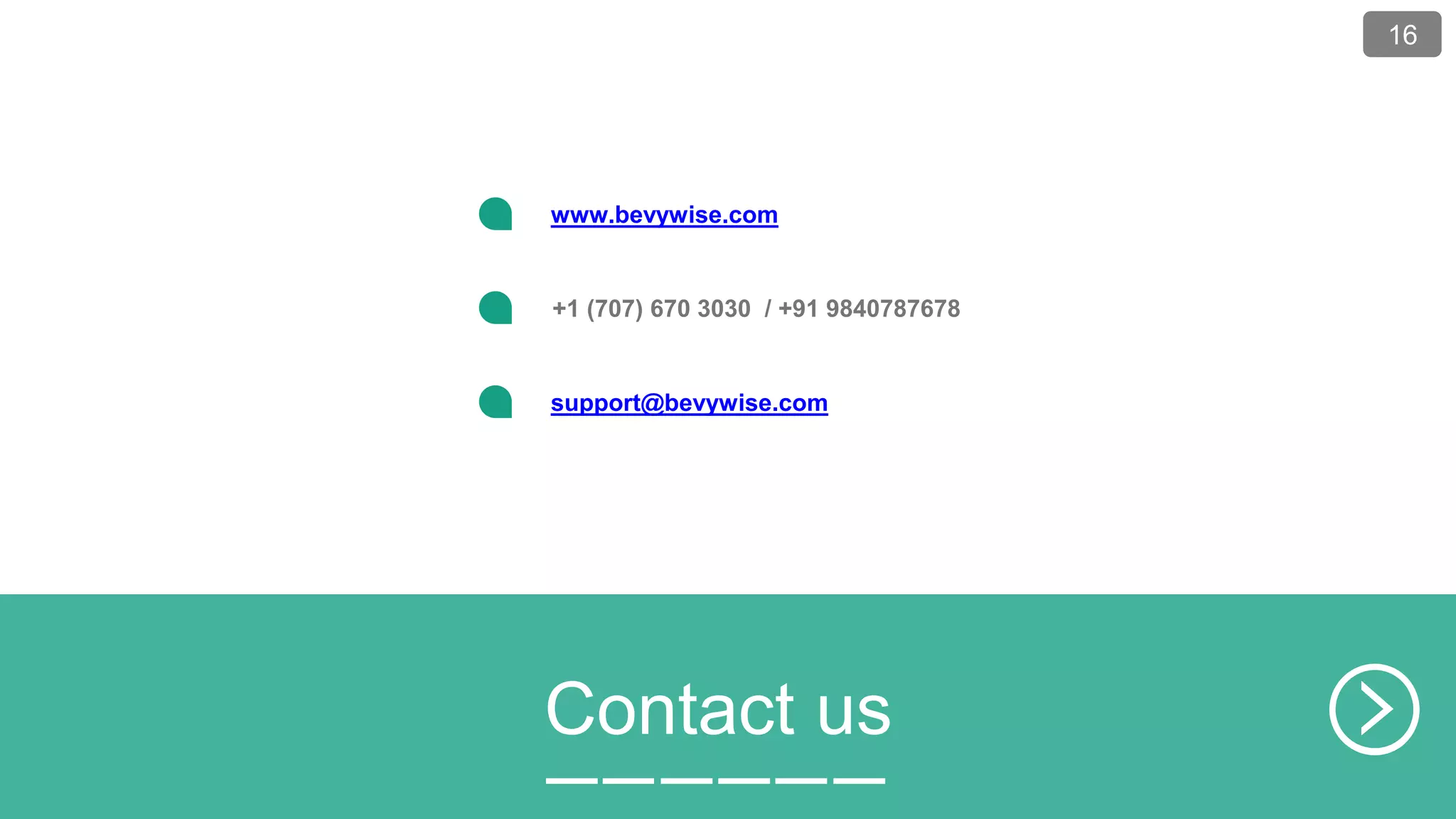 Bevywise IoT Platform | PPT