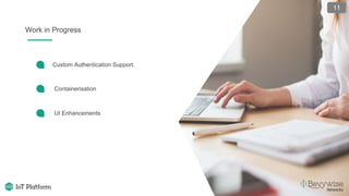 Bevywise IoT Platform | PPT