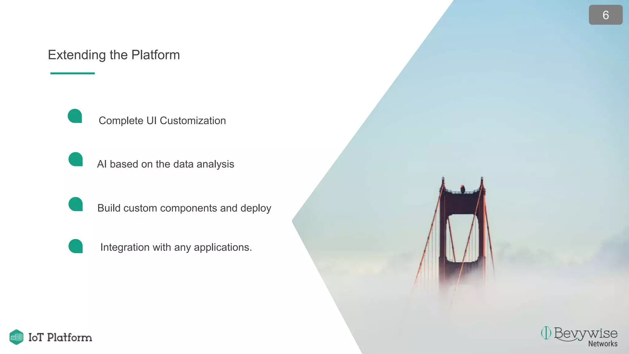 Bevywise IoT Platform | PPTX