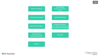 Bevywise IoT Simulator | PPTX