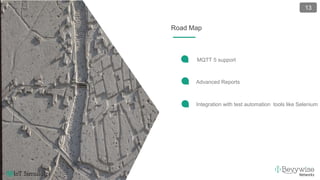 Bevywise IoT Simulator | PPTX