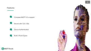 Bevywise MQTT Broker | PPT