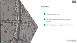 Bevywise MQTT Broker | PPT