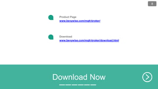Bevywise MQTT Broker | PPT