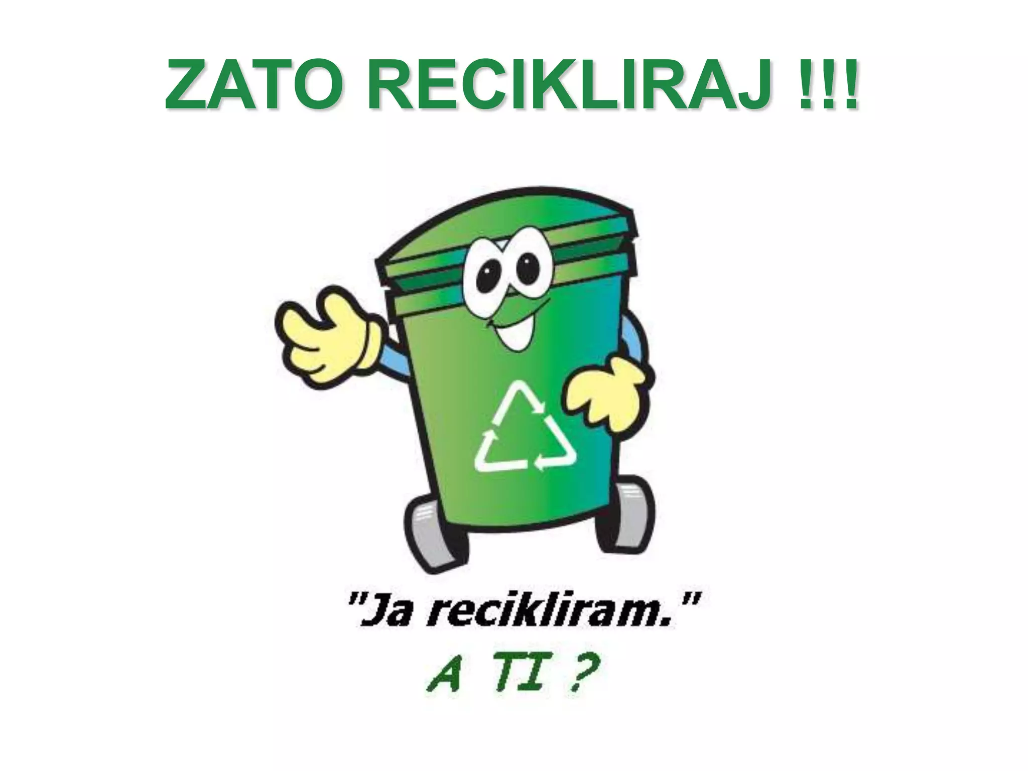 recikliraj.ppt