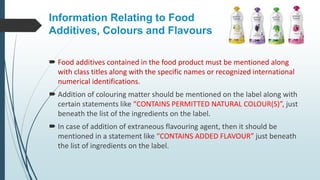 Beware of Packed Food: Understanding the Risks and Making Healthier ...