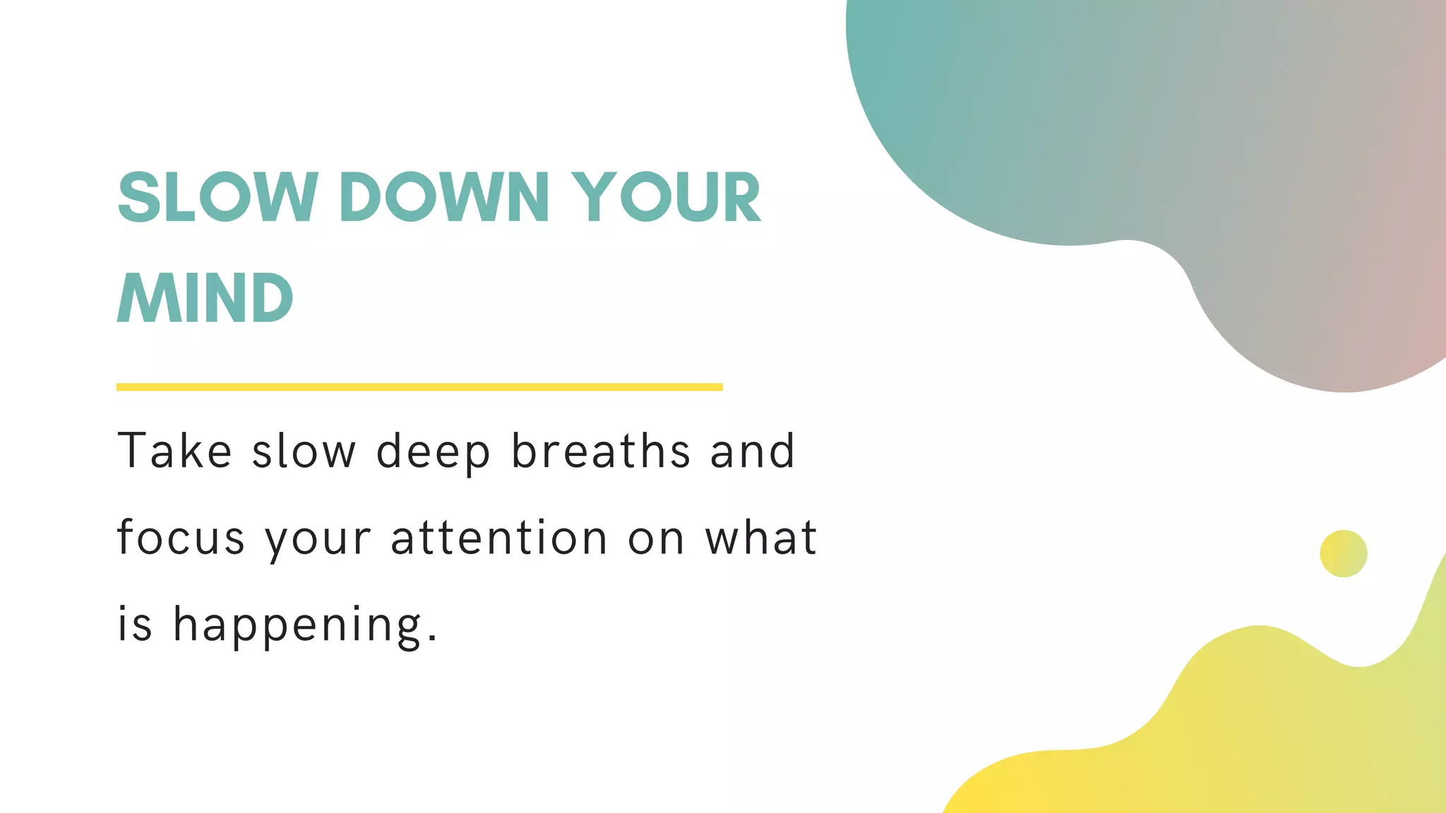 Six Steps to Control Reactive Behaviour | PDF