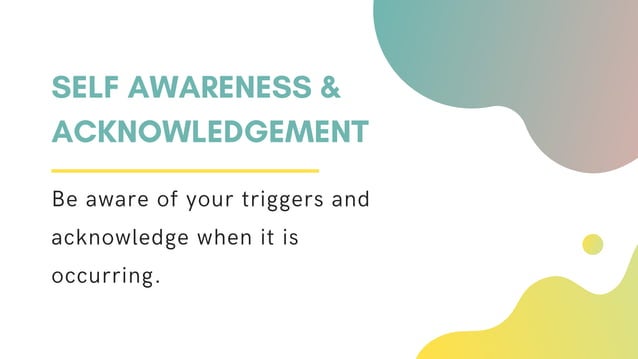 Six Steps to Control Reactive Behaviour | PDF | Parenting | Family and ...