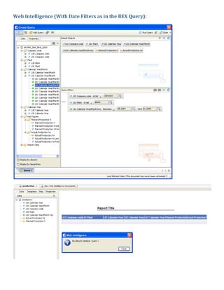 Bex Webi Prompt Issue | PDF
