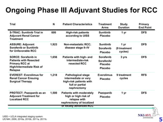 ECCLU 2011 - A. Bex - Kidney cancer - Adjuvant and neo-adjuvant ...