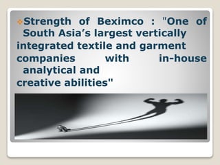 Beximco | PPT