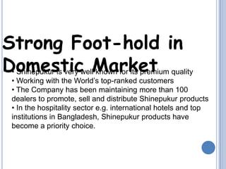 Beximco (bup) | PPTX