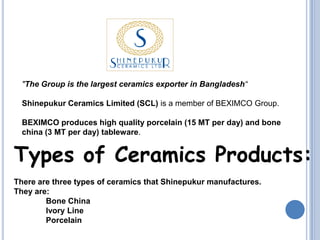 Beximco (bup) | PPTX