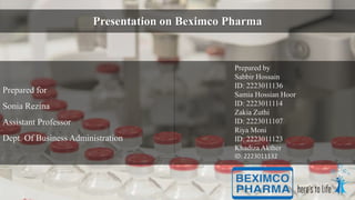 Beximco pharma.pptx