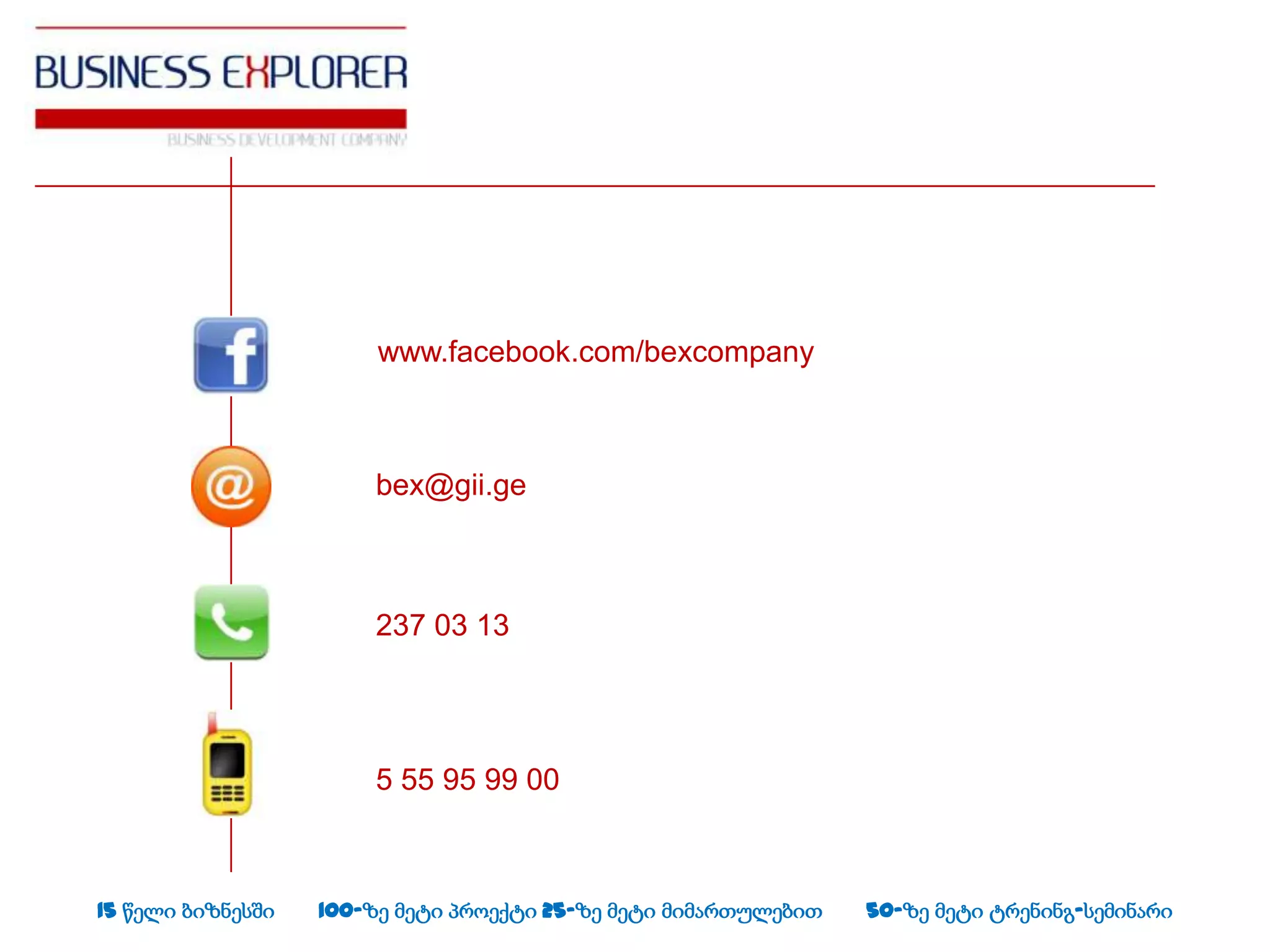 BEX Presentation | PPTX