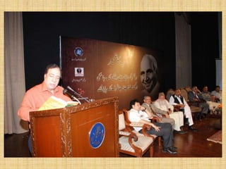 Beyad-e-Zameer | PPTX