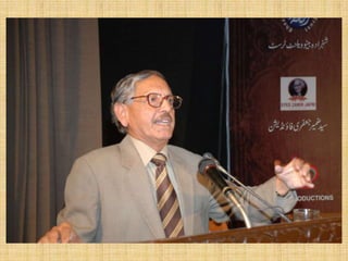 Beyad-e-Zameer | PPTX