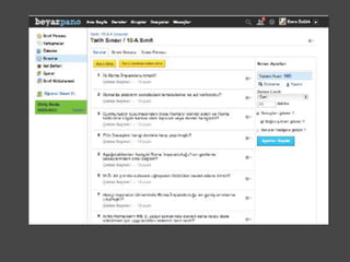Beyazpano. com nedir? | PPTX