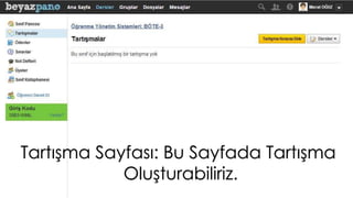 Beyaz pano | PPTX