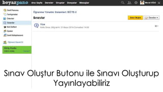 Beyaz pano | PPTX