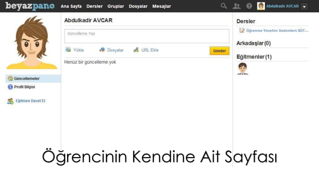 Beyaz pano | PPT | Free Download