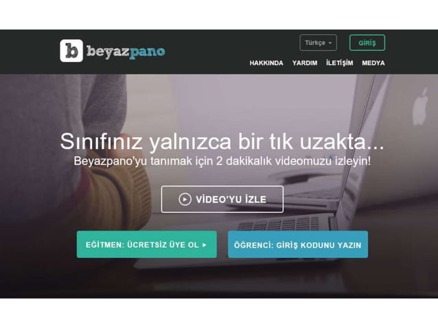 Beyazpano | PPTX