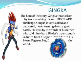 Beyblade | PPTX