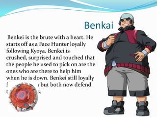 Beyblade | PPTX