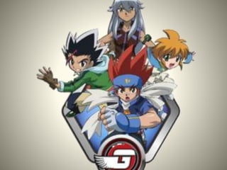 Beyblade Chao Xin Wallpaper