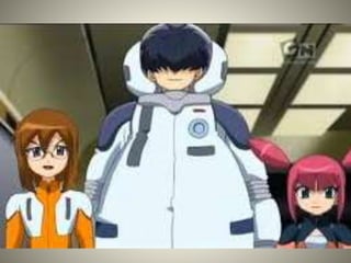 Beyblade Metal Masters Team Chandora