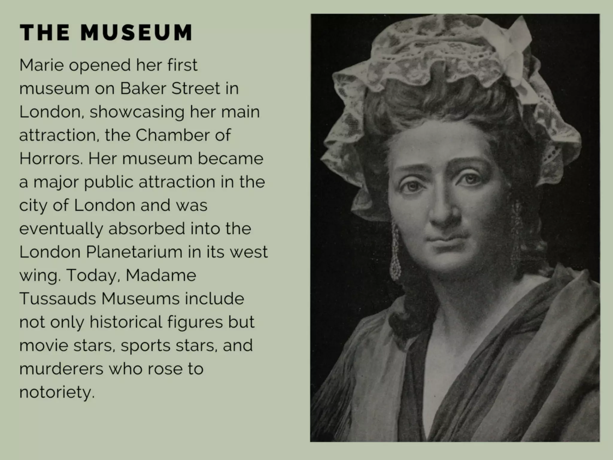 The History of Madame Tussauds Wax Museum | PDF