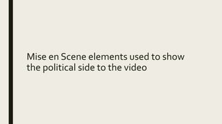 G324 Analysis: Beyoncé - Formation | PPTX