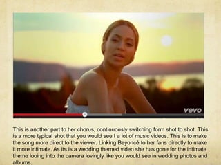Beyonce | PPTX | Music Video | Genres