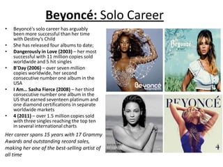 Beyonce | PPT