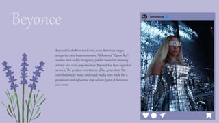 BEYONCE.pptx