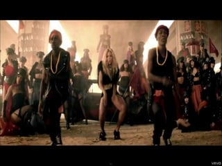 Beyonce run the world stills | PPT
