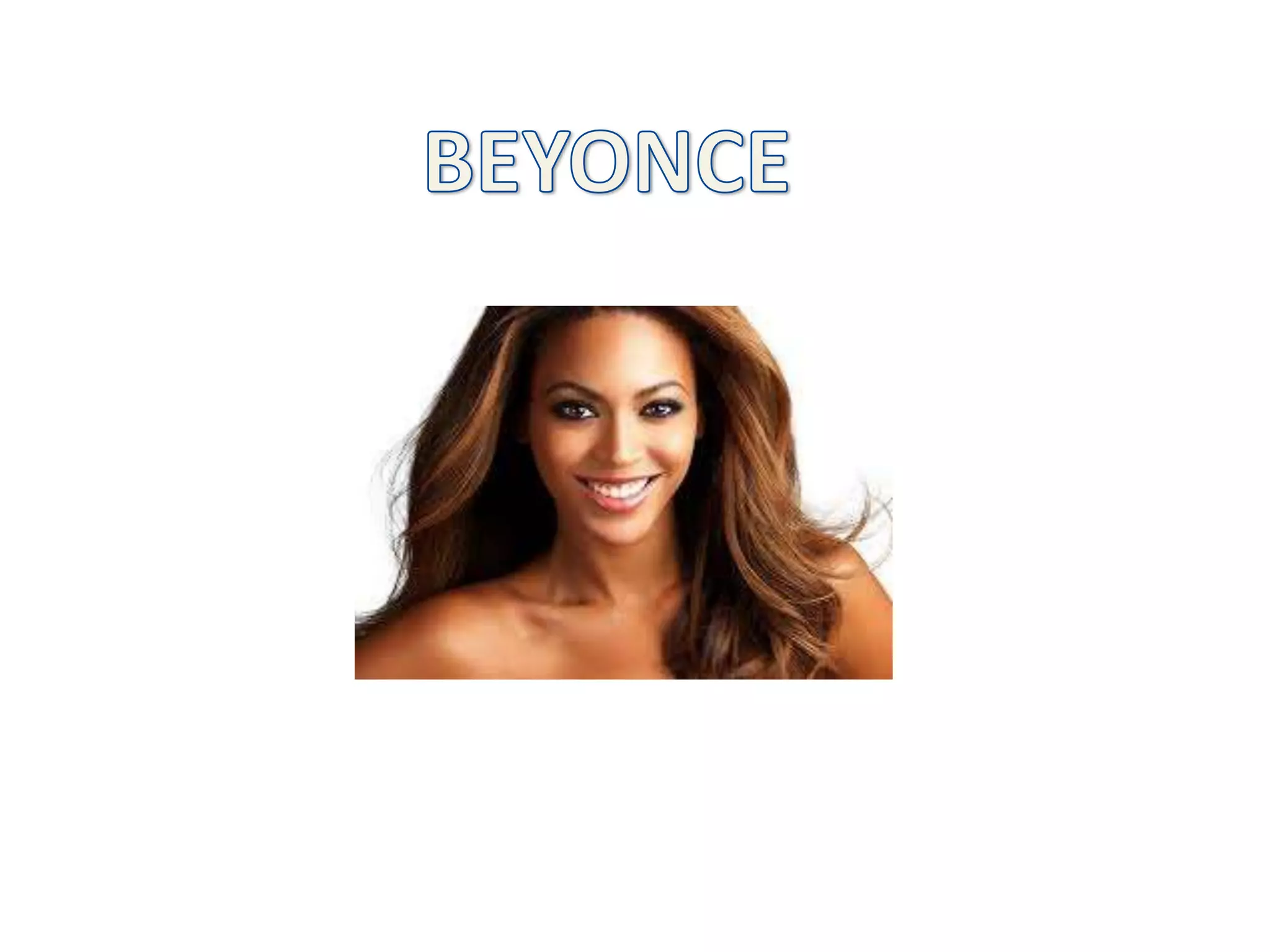 Beyonce1 | PPT