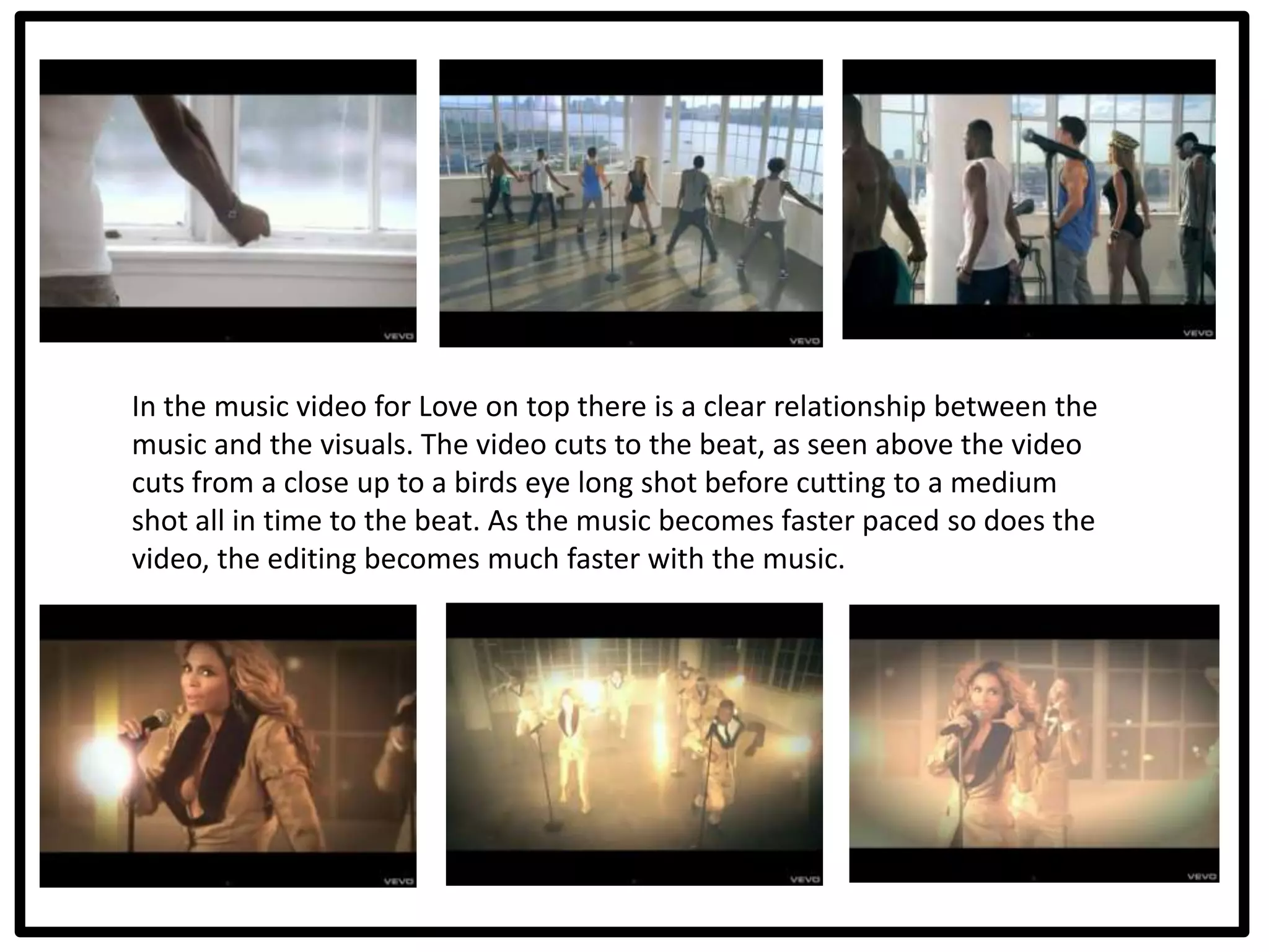 Beyonce analysis | PPTX