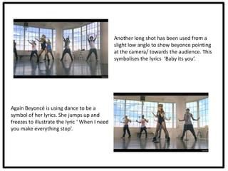 Beyonce analysis | PPTX